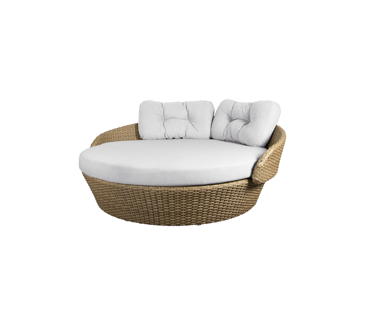 Cane-line Ocean large daybed - Scandinavian outdoor furniture – Cane-line.us