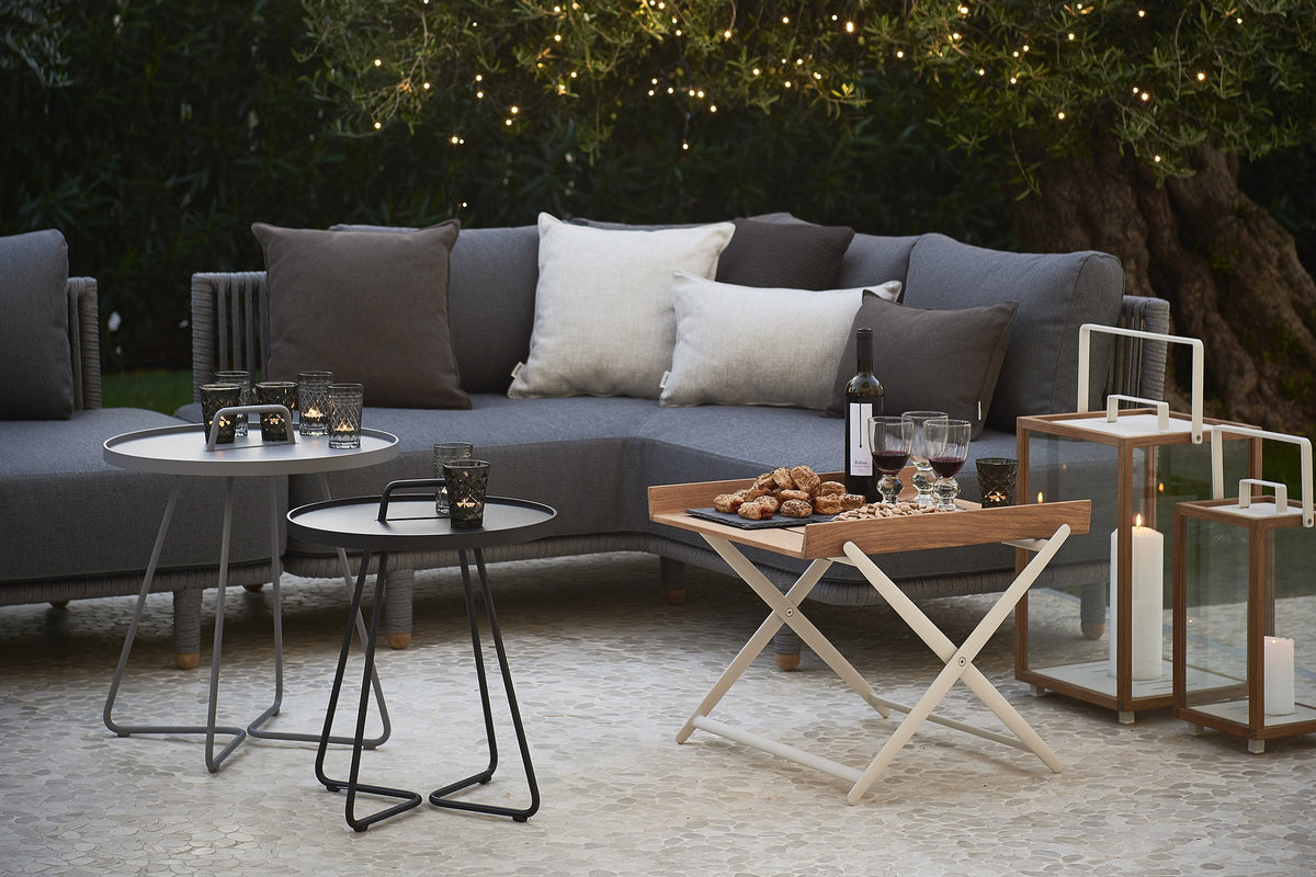 The modular sofa that fits you perfectly – Cane-line.us