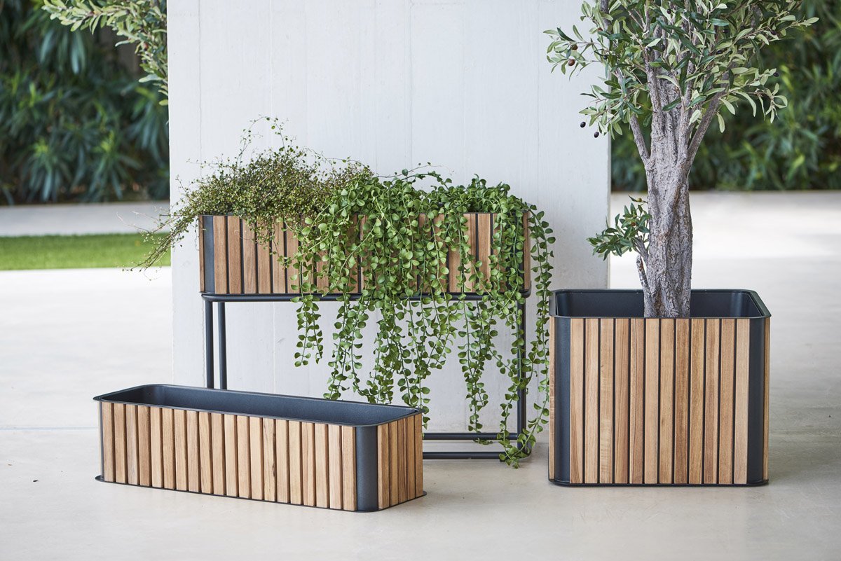 Guide to use your planters – Cane-line.us