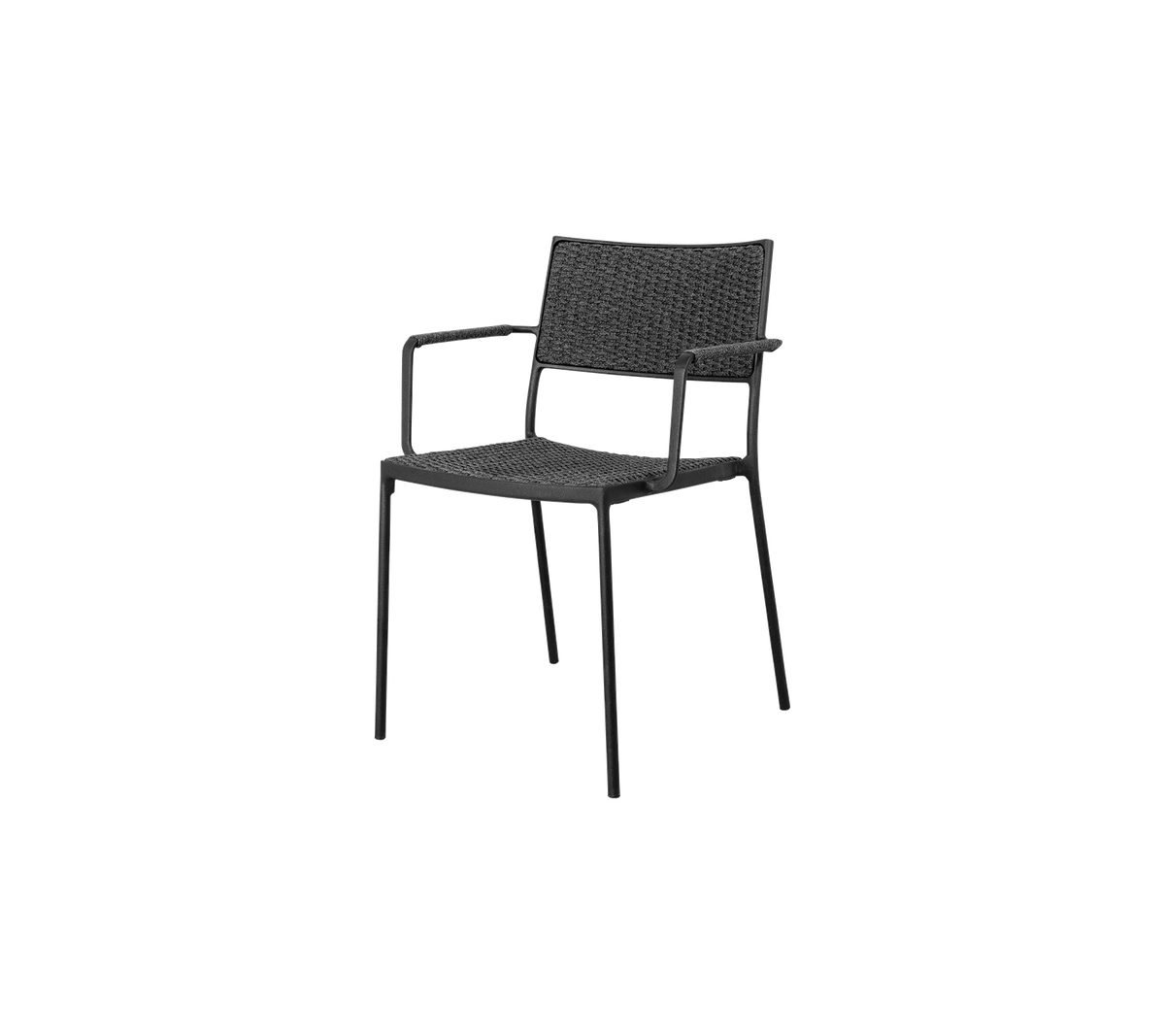 Cane-line Less armchair - Exclusive Danish design furniture – Cane-line.us